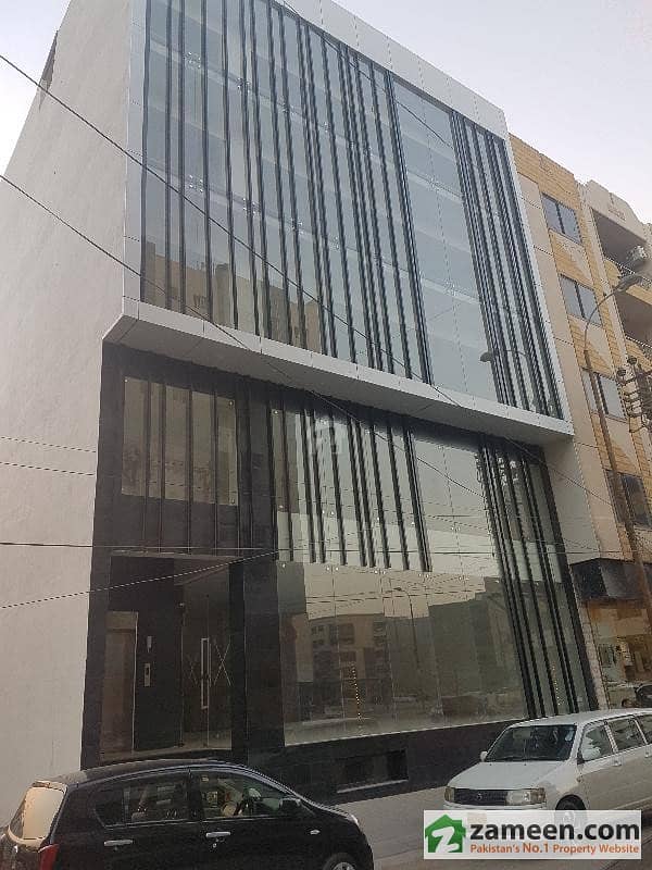Commercial Building For Sale DHA Phase 6, DHA Defence, Karachi ...