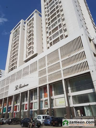 Showroom For Rent At The Residence Clifton Block 8 The Residence ...