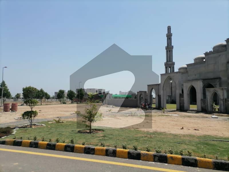 A Residential Plot Of 1 Kanal In Citi Housing Phase 2 Samundri Road ...