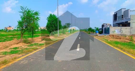 1 Kanal Farm House Land Golden Offer Barki Road- 20 Marla Luxury Land ...
