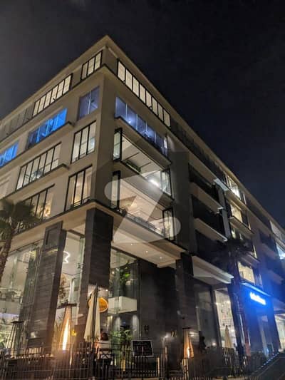 1800 Sqft Floor For Rent In Raya Dha Phase 6 Lahore Defence Raya, DHA ...