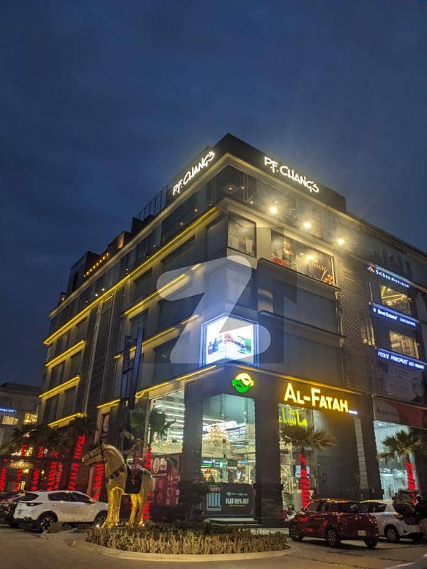 1800 Sqft Floor For Rent In Raya Dha Phase 6 Lahore Defence Raya, DHA ...