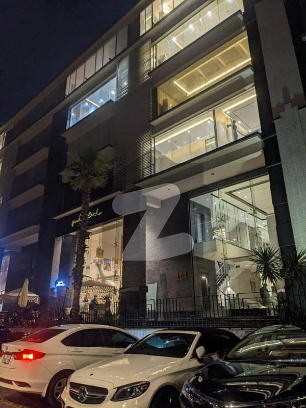 1800 Sqft Floor For Rent In Raya Dha Phase 6 Lahore Defence Raya, DHA ...