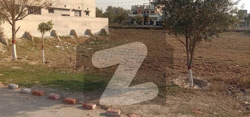 Beautiful Location Near Main Gate , Lda Approved AWT Phase 2 - Block A ...