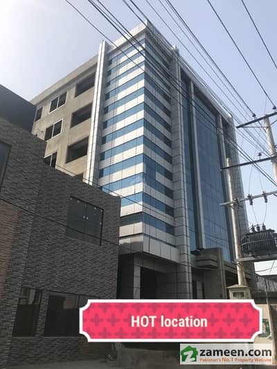 Plaza For Sale Very Attractive Location Gulgasht Colony, Multan ...