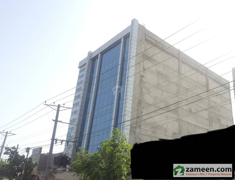 Plaza For Sale Very Attractive Location Gulgasht Colony, Multan ...