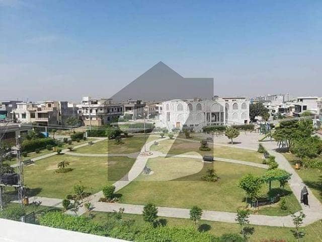 5 marla CORNER plot for sale Block EXECTIVE CBR town phase 1 ISLAMABAD ...