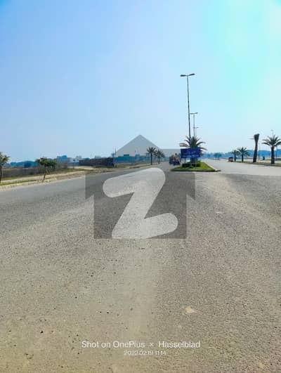 01 Kanal Developed And Possession Plot Near Grand Musjid NFC 2, Lahore ...