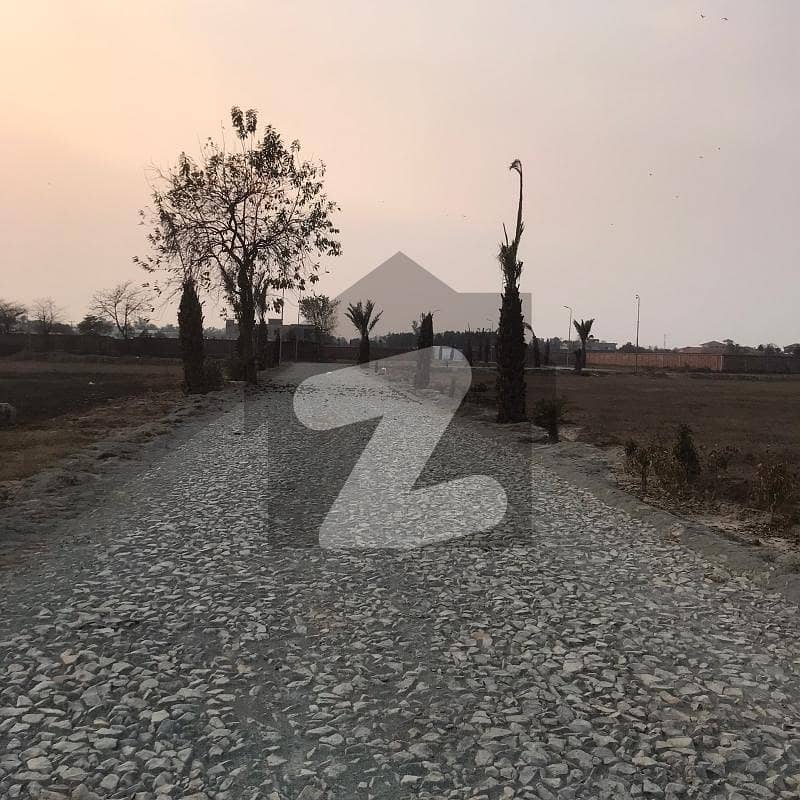 2 Kanal Land Farm House For Sale, Bedian Road Green Palms Farm Housing Society Bedian Road ...