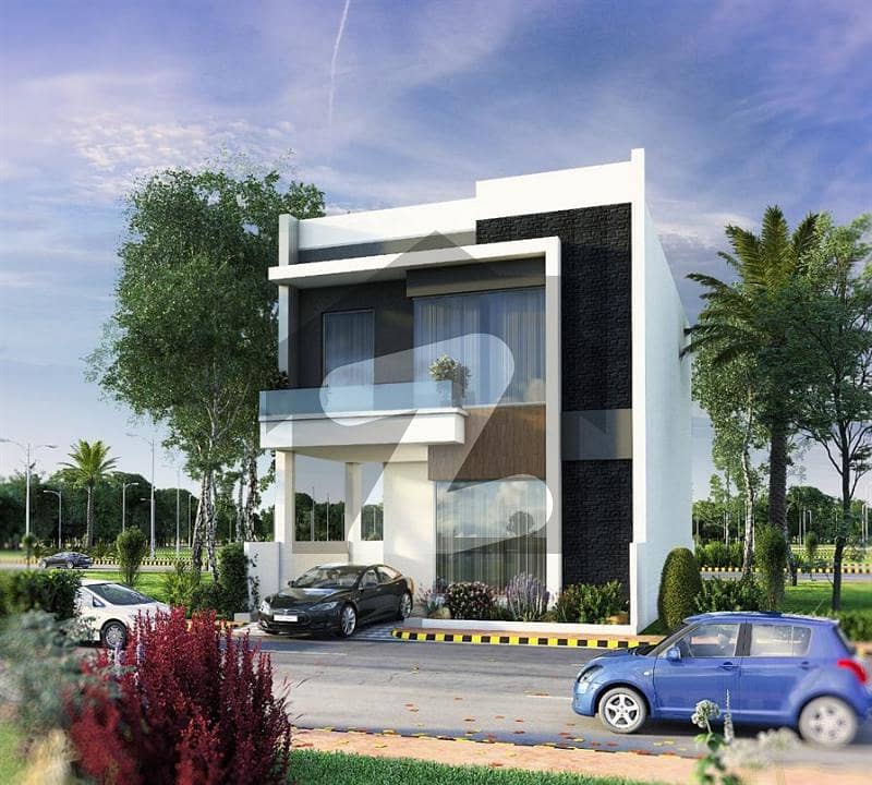 Well Maintained 05 Marla House For Sale Dha Greenview Smart Homes Value ...