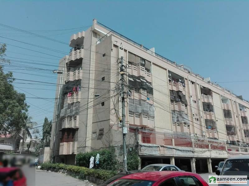 Aashiyana 2 Apartment - Flat For Sale Gulshan-e-Iqbal - Block 17 ...