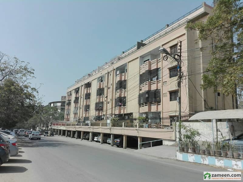 Aashiyana 2 Apartment - Flat For Sale Gulshan-e-Iqbal - Block 17 ...