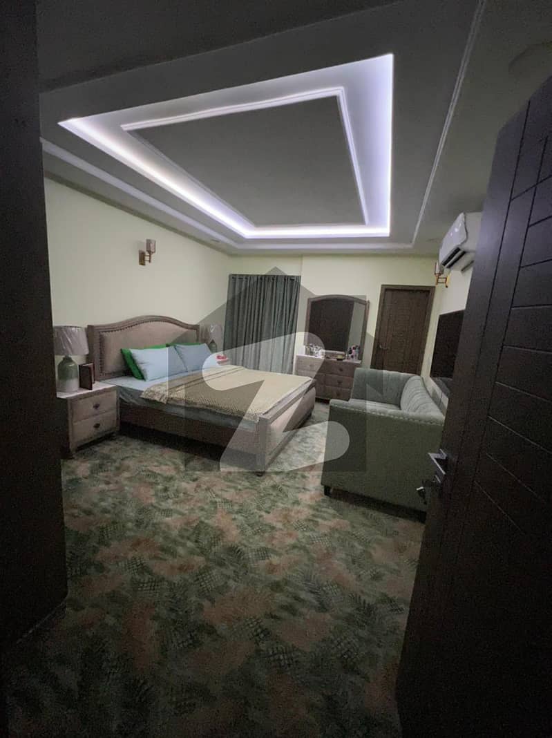 Affordable Flat For sale In Lignum Tower Lignum Tower, DHA Defence ...