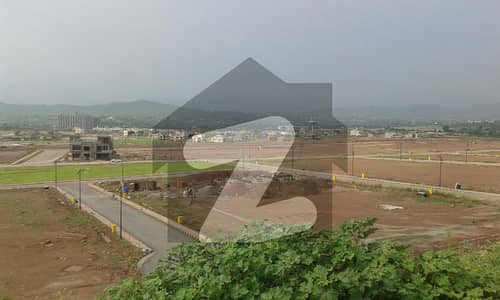 Multiple Option 10 Marla Prime Location Plot For Awt Phase 2 Block E ...