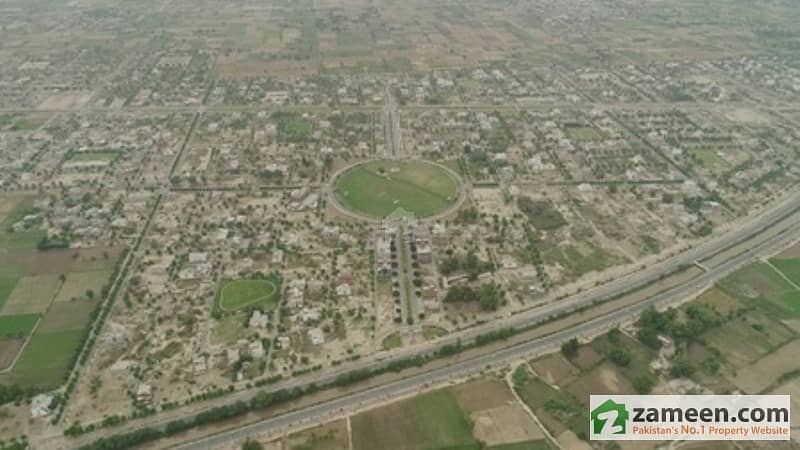 5 Marla File For Sale Of Wapda City Faisalabad Phase Ii Wapda City ...