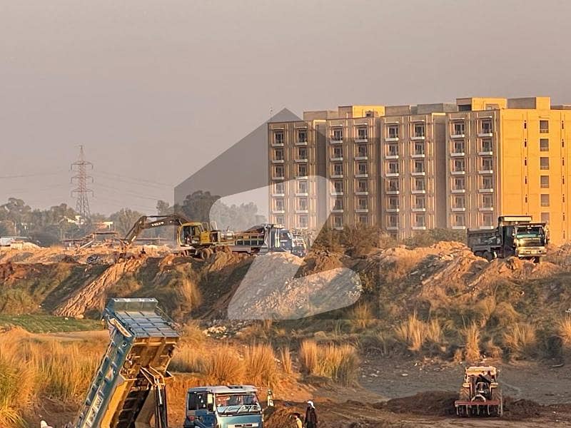 I 12 1 Plot Size 8 Marla In 2500 Series On Main 80 Feet Road Road For ...