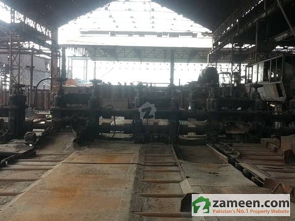 Steel Rerolling Mill For Sale Lahore ID853703 - Zameen.com