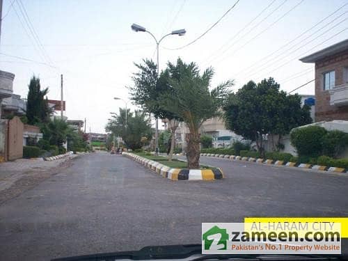5 Marla House For Sale In Al Haram City Chakri Road Rawalpindi Chakri ...