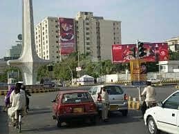 Columbus Tower - Flat For Sale Clifton - Block 2, Clifton, Karachi ...