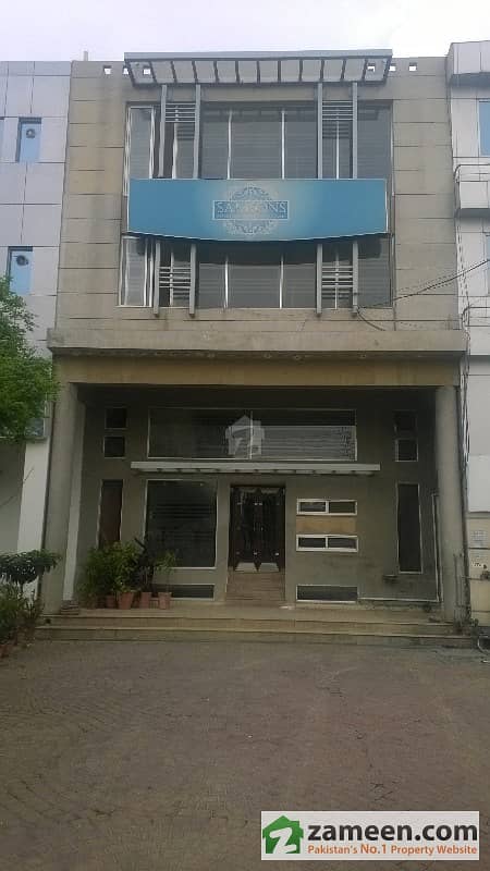 4 Marla Commercial Plaza In DHA Phase 4 Lahore DHA Phase 4 - Block FF ...