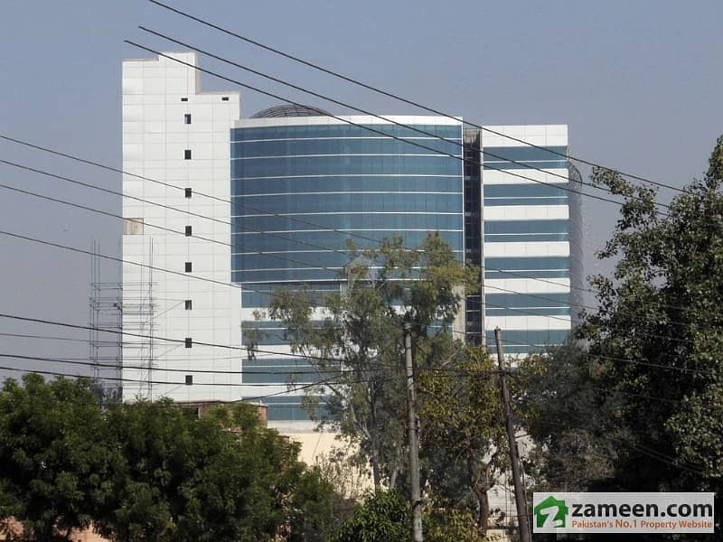 Hot Deal In The Heart Of Lahore 708 Square Feet Office For Sale ...