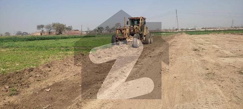 40 Ft Road Plot LDA City Phase 1 - Jinnah Sector, LDA City Phase 1, LDA ...