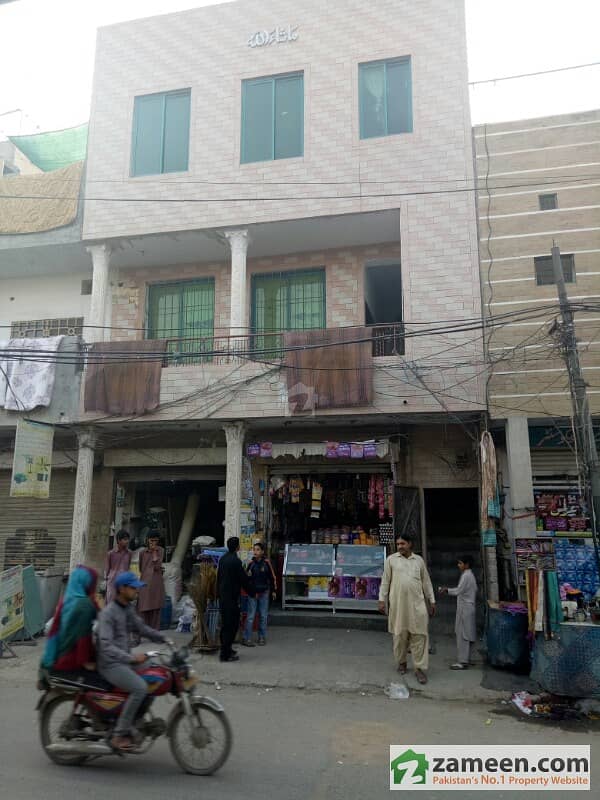 Commercial Building For Sale Gulshan-e-Ravi, Lahore ID4544381 - Zameen.com