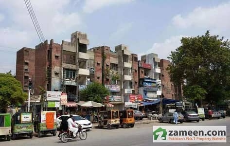 Flat For Sale In Model Town - Block Q Model Town - Block Q, Model Town ...