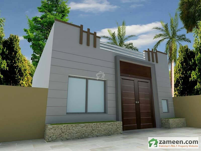 SMD Homes - 2. 5 Marla New House Available For Sale On Three Years ...