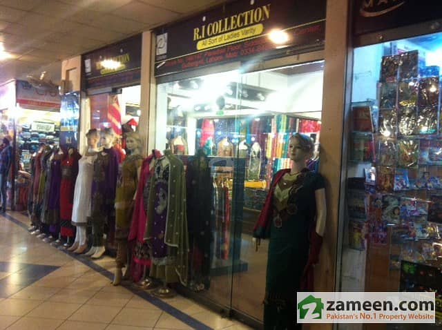 314 Sq/Ft Brand New Commercial Shop For Sale On Paradise Floor In ...