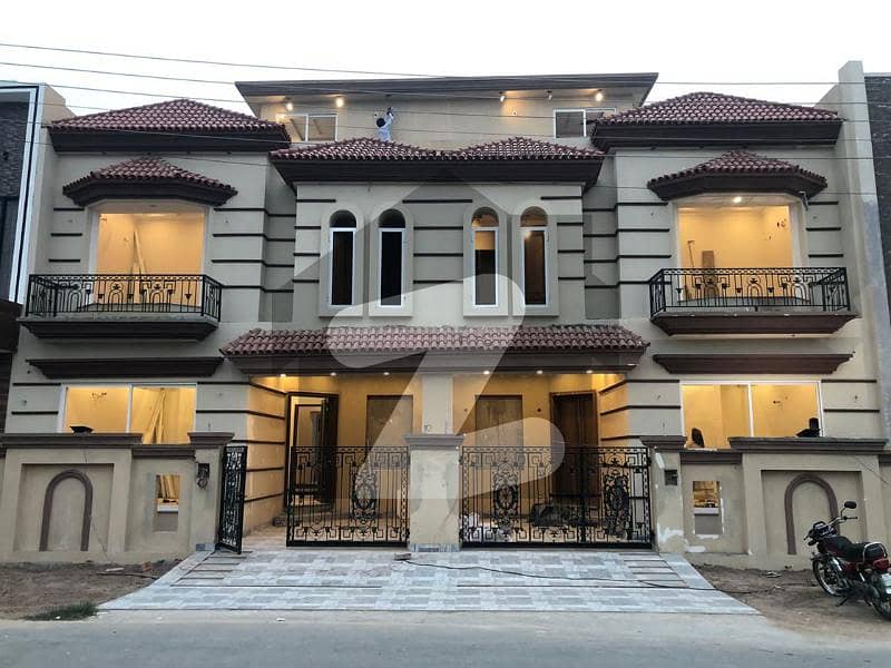 Dream And Modern Style 5 Marla House For Sale In Dha Greenview Smart ...