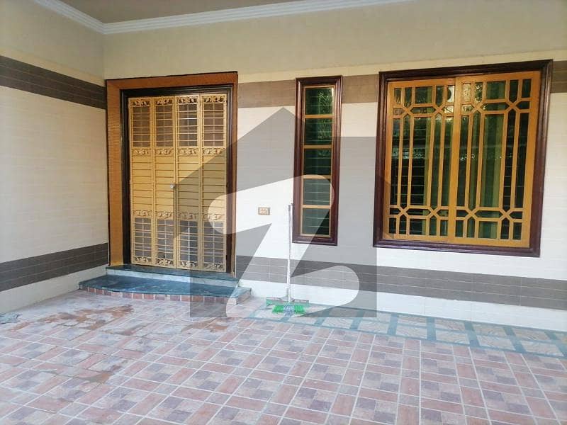 400 Sq Yds Ground Floor Luxury Portion For Rent In Vip Street Of Block ...