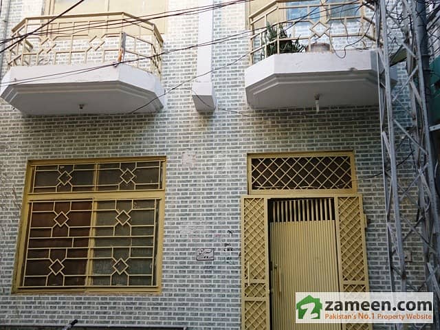 Double Storey 2. 5 marla - Opposite To Krl Cricket Stadium Chatri Chowk ...