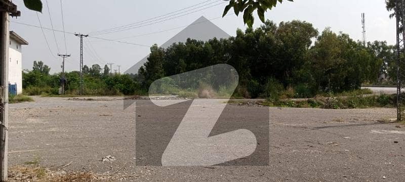 Tarnol 22,000sqft Warehouse Available On Main Peshawar Road With ...