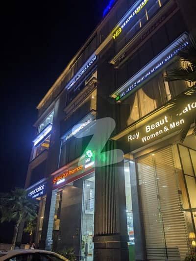 Raya Fairways Top Prime Floor By Zameen. Pk DHA Phase 6, DHA Defence ...