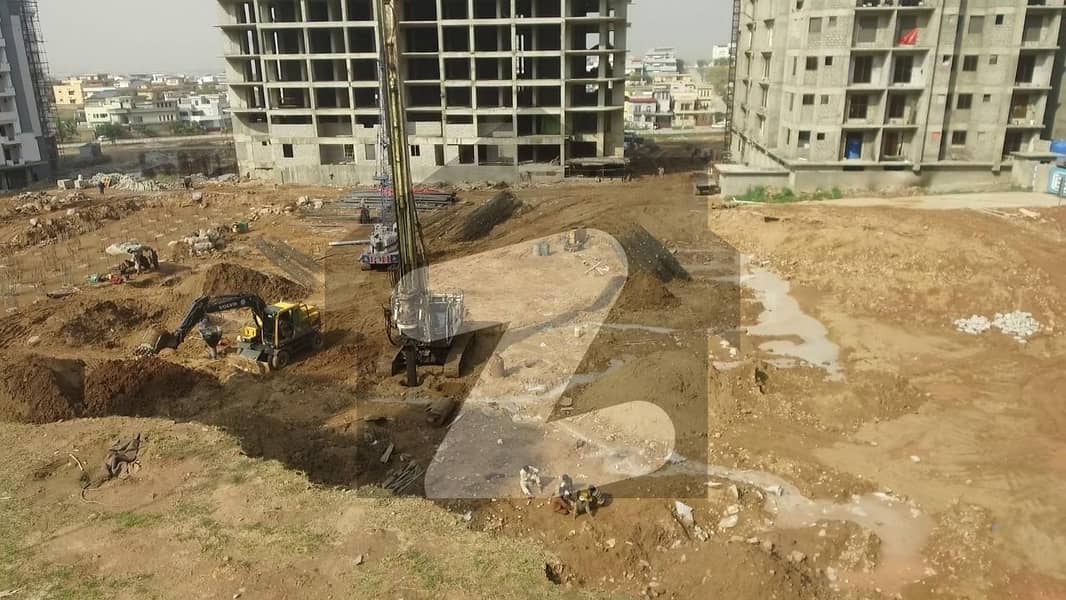 Get In Touch Now To Buy A Flat In Islamabad Goldcrest Views, DHA ...