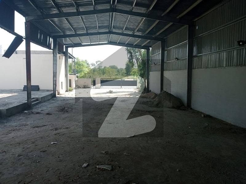 30,000 sqft new warehouse available on rent in Kahuta Industrial ...