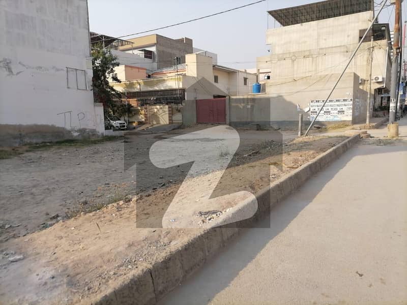 West Open Plot In Saadi Town 120 Yards Block 5 Lease + Map Saadi Town ...