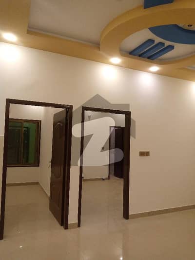 Brand New 130 Sqy First Floor With Roof Available For Rent In Model ...