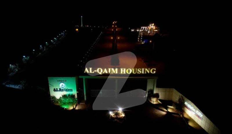 Al Qaim Housing Plots. Al Qaim Midway City, Karachi Motorway, Karachi ...
