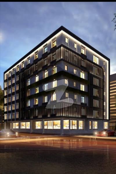 Ground Shop On Main Boulevard Available On Installment Basis In Bahria ...