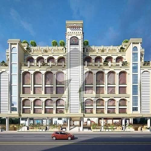 Gohar Rabi Center tariq road Tariq Road, Karachi ID44324638 - Zameen.com