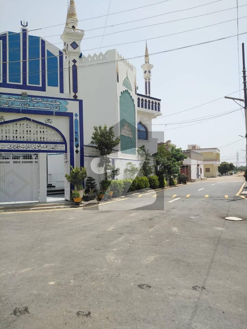 Become Owner Of Your Residential Plot Today Which Is Centrally Located ...