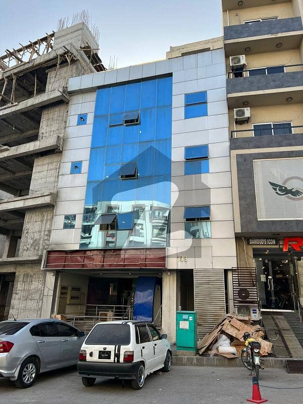 5 Marla Plaza For Sale In Bahria Town Phase 4 Main Civic Center Bahria ...