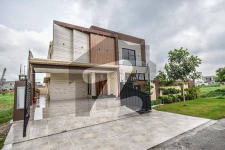 Kanal Owner Build Self Constructed Solid Constructed Designer Banglow ...