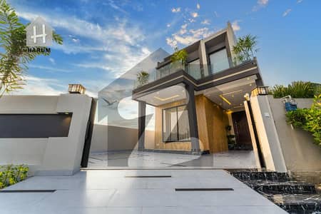 10 Marla Brand New Most Beautiful Design House In Dha DHA Phase 5, DHA ...