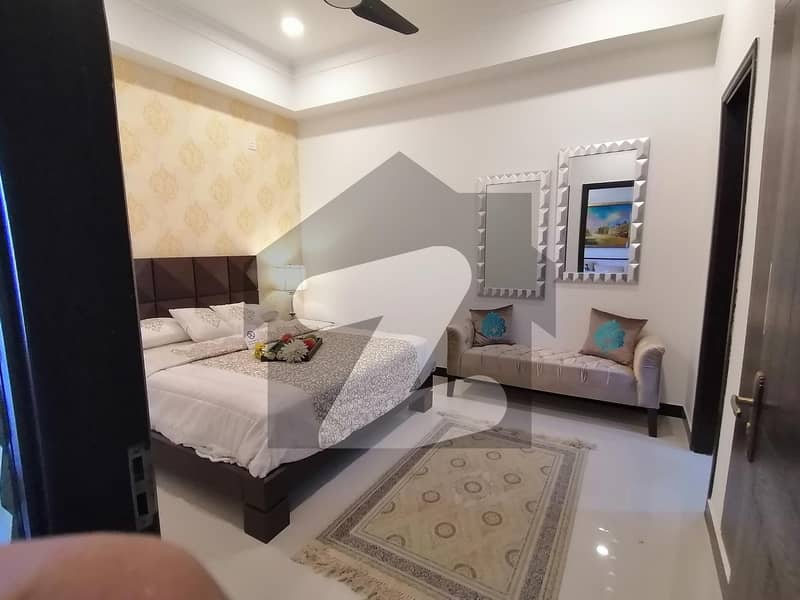 750 Square Feet Flat Ideally Situated In MPCHS - Multi Gardens MPCHS ...