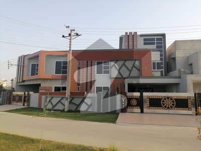 Want To Buy A Prime Location House In Wapda Town? Wapda Town, Multan ...