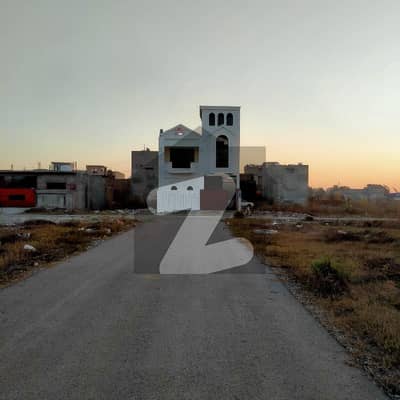 Plot for sale in CBR town phase 1 executive block Islamabad CBR Town ...