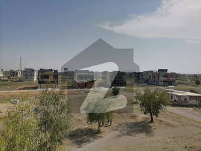 Looking For A Residential Plot In Peshawar Regi Model Town Phase 3 ...